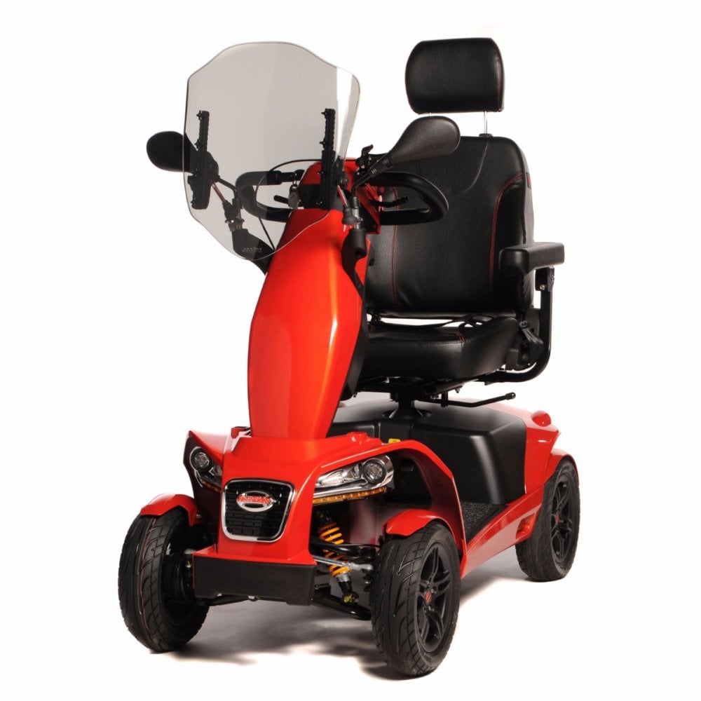 Mobility Scooters 4, 6, 8 mph - Larger Scooters (Road) 6 and 8 mph