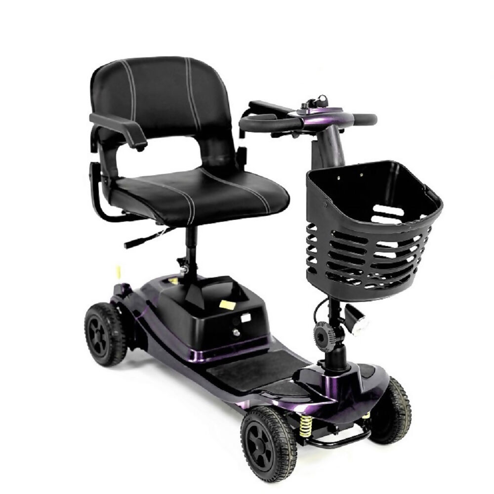 Mobility Scooters 4, 6, 8 mph - Small Portable Scooters (Boot Scooter ...
