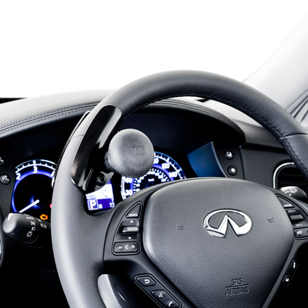 Vehicle Adaptations, Hoists, Foot and Hand Controls - Hand Controls