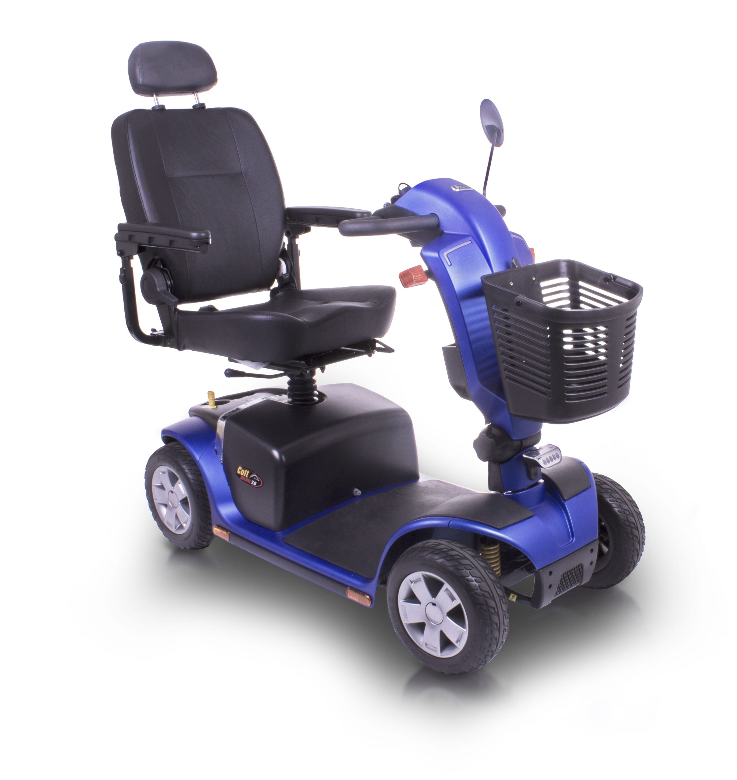 Mobility Scooters 4, 6, 8 mph - Larger Scooters (Road) 6 and 8 mph